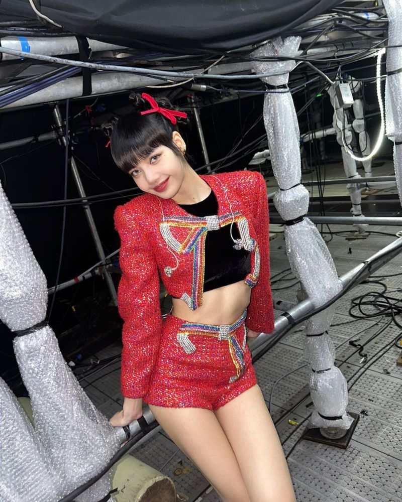 BLACKPINK Lisa「亞洲第一」破紀錄！IG粉絲4年衝破9千萬 | 娛樂 | NOWnews今日新聞