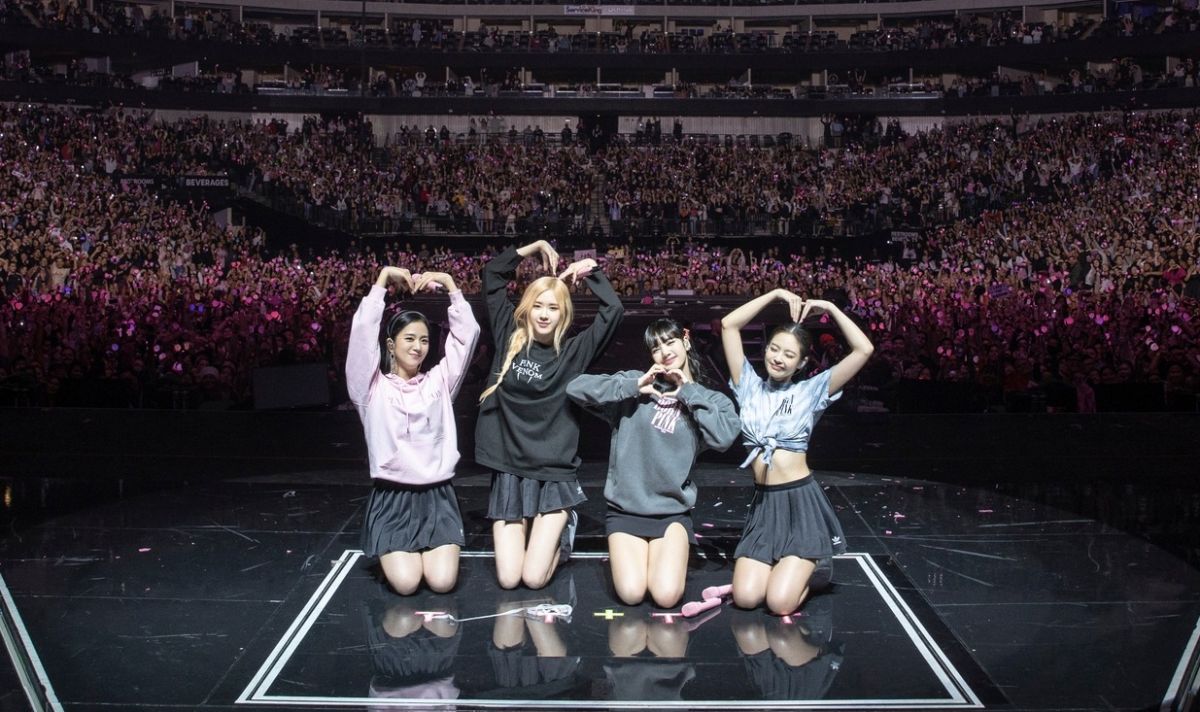 BLACKPINK演唱會、自由車環台賽來了 世運大道雙向封閉 | 高屏澎 | 地方 | NOWnews今日新聞