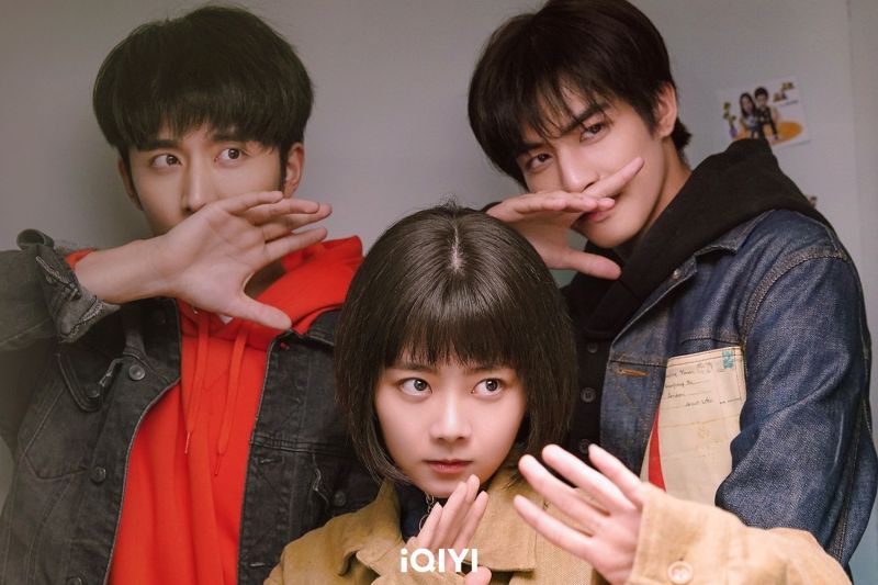 譚松韻爆款陸劇《歸路》撒糖井柏然 5大經典CP總盤點 | 火線NOW星聞 | 娛樂 | NOWnews今日新聞