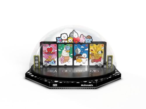 獨／麥當勞BT21甜心卡明開賣！邱鋒澤搶先曝光小廢包超萌 | 姊妹淘話題 | 娛樂 | NOWnews今日新聞