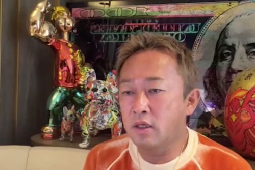 日本網紅參議員剛被開除 警方已申請逮捕令 | 國際要聞 | 全球 | NOWnews今日新聞