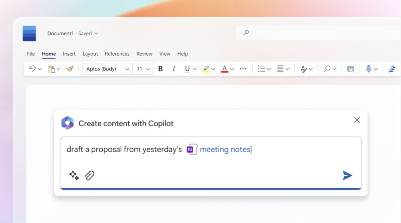 AI大戰！微軟「Copilot」將創辦公室革命 5件事搶先知道 | 生活 | NOWnews今日新聞