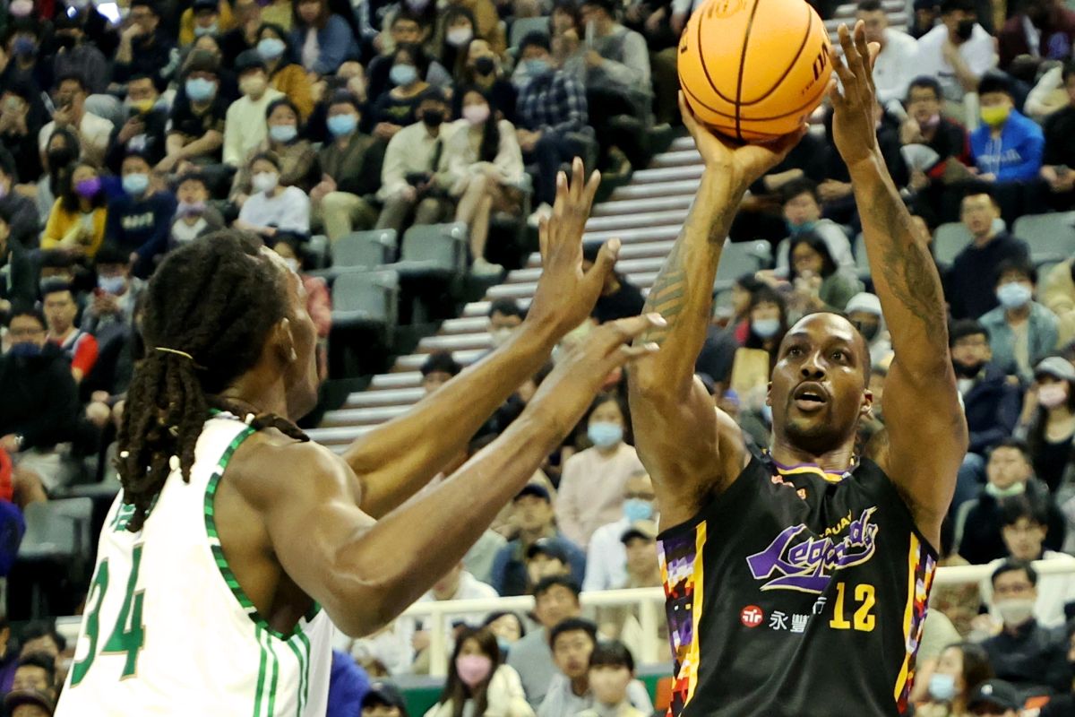 T1／NBA狀元對決榜眼 魔獸轟30+20仍無力回天 | NBA | 運動 | NOWnews今日新聞