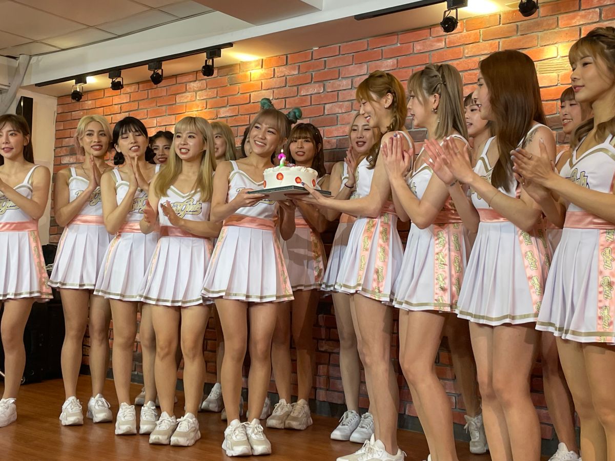 中職／Unigirls成軍15週年！20位猛獅女孩Yuki連任隊長 | 運動 | NOWnews今日新聞