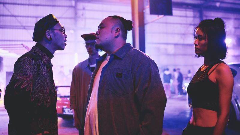 《速命道》頑童MJ116「兄弟吵架」 瘦子找回20歲的自己 | 娛樂 | NOWnews今日新聞