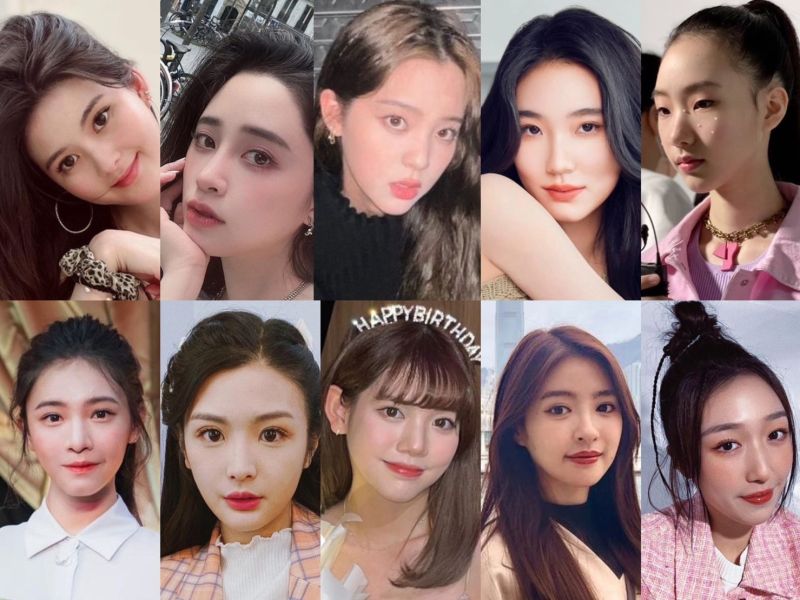 2023台灣「最美星二代」出爐了！冠軍是她 打敗歐陽娜娜 | 娛樂 | NOWnews今日新聞