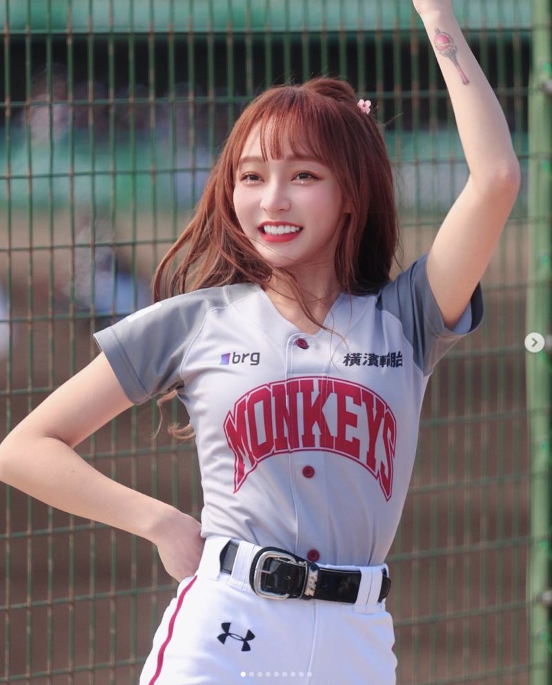 林襄甜笑陽光灑落！日本應援超夢幻 | beanfun!