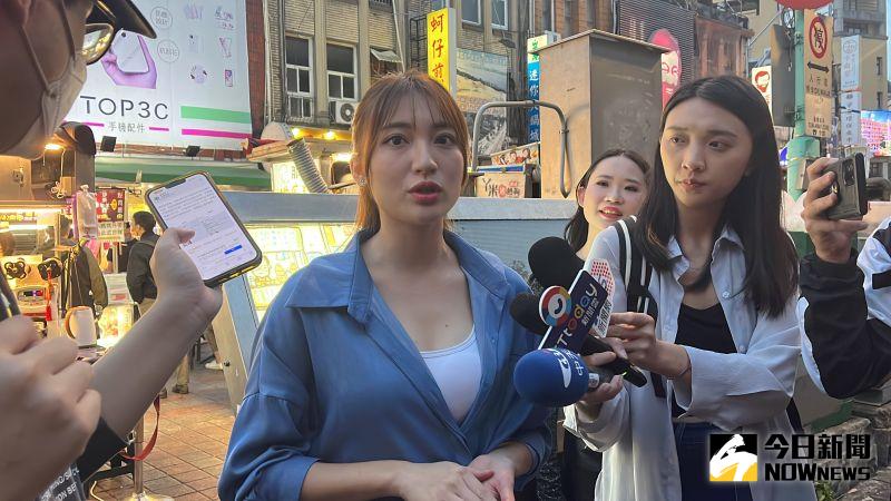 炒飯妹拒拍寫真「不走裸露路線」 否認被AV導演預謀捧紅 | 娛樂 | NOWnews今日新聞