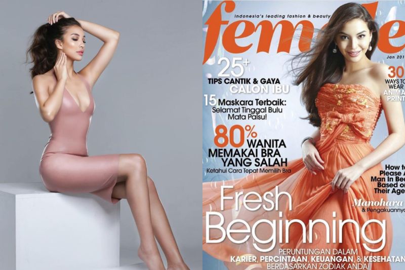 印尼名模是大馬前王妃 現況一次看 | beanfun!