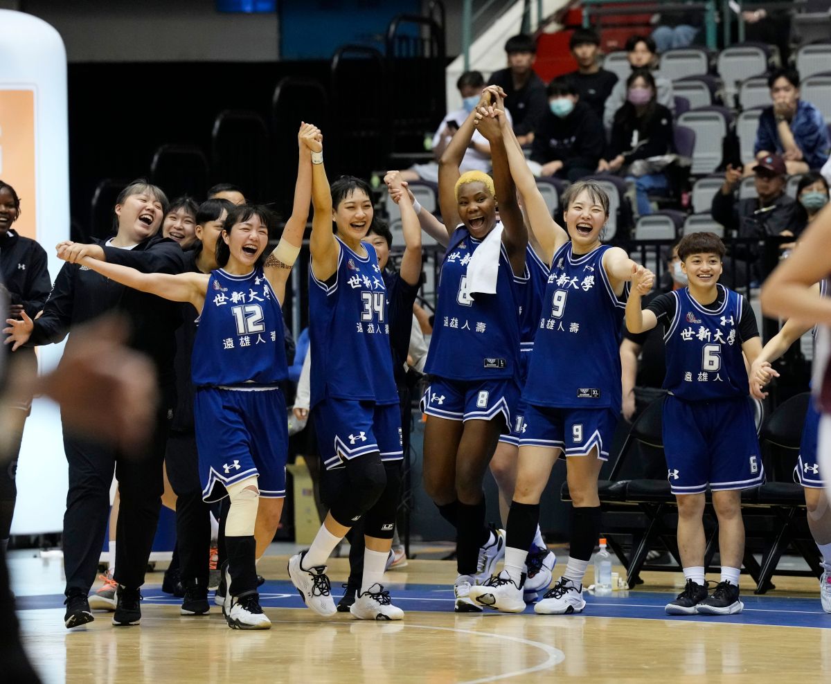 UBA四強賽結束、冠軍組合出爐！ 完整分析、賽果看這裡 | 籃球 | 運動 | NOWnews今日新聞