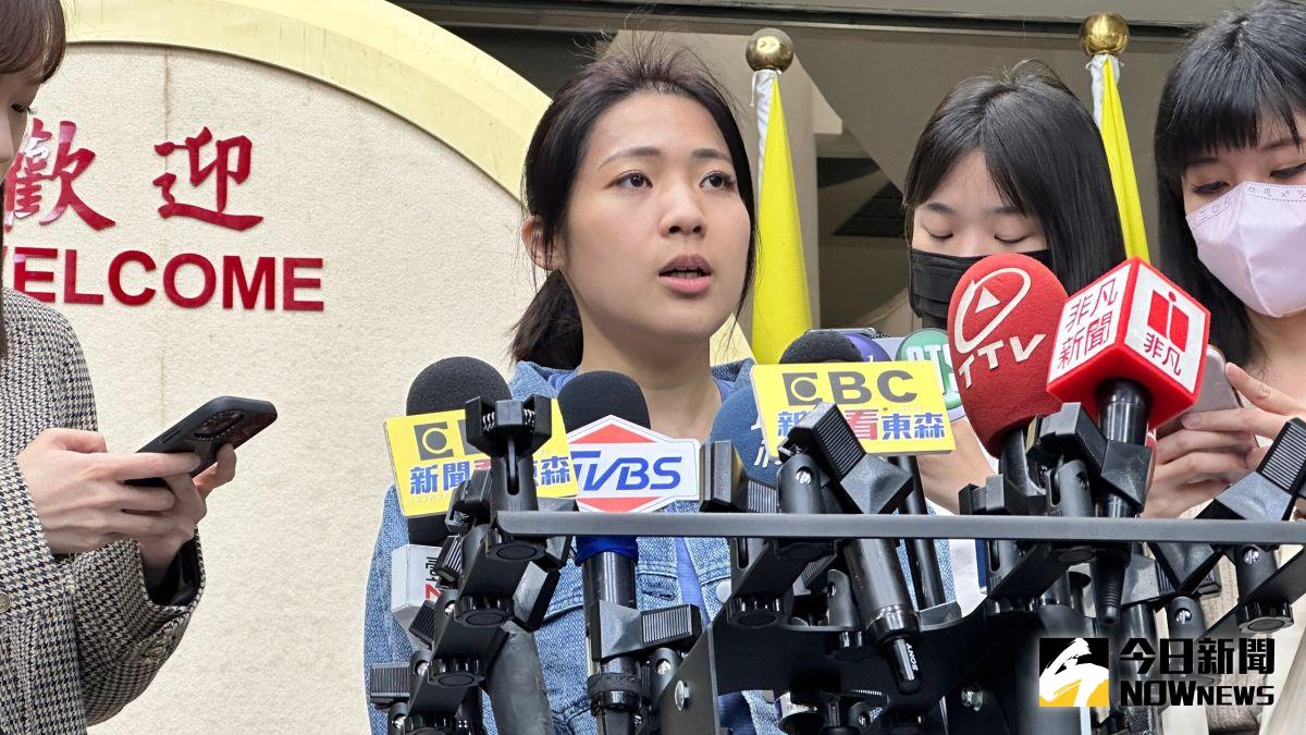 費鴻泰質疑「意圖使人不當選」 徐巧芯：他真的應該入閣 | 政治快訊 | 要聞 | NOWnews今日新聞