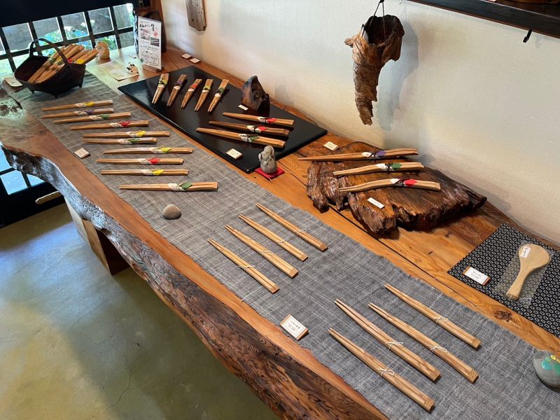 親做日本「神木筷」！私房工坊必去 | beanfun!