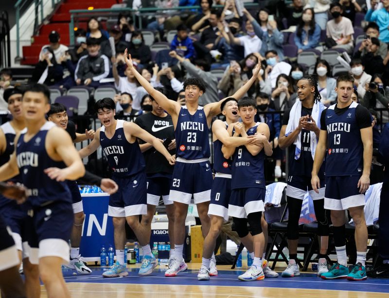 UBA四強賽結束、冠軍組合出爐！ 完整分析、賽果看這裡 | 籃球 | 運動 | NOWnews今日新聞