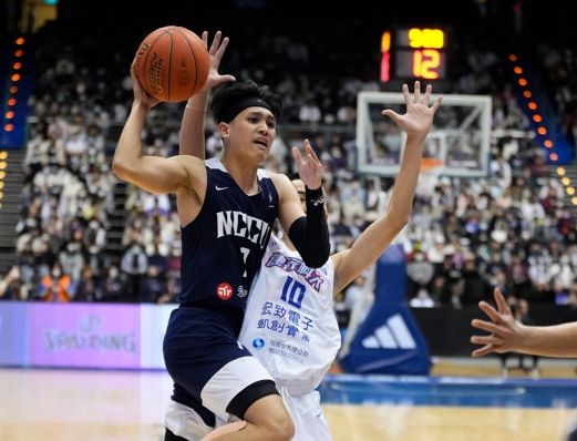 UBA落幕！個人獎項全出爐 政大三連霸、世新四連后 | 籃球 | 運動 | NOWnews今日新聞