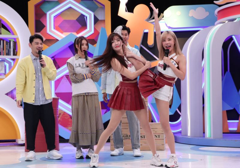 梓梓張立東談滾床事件 同台超尷尬 | beanfun!