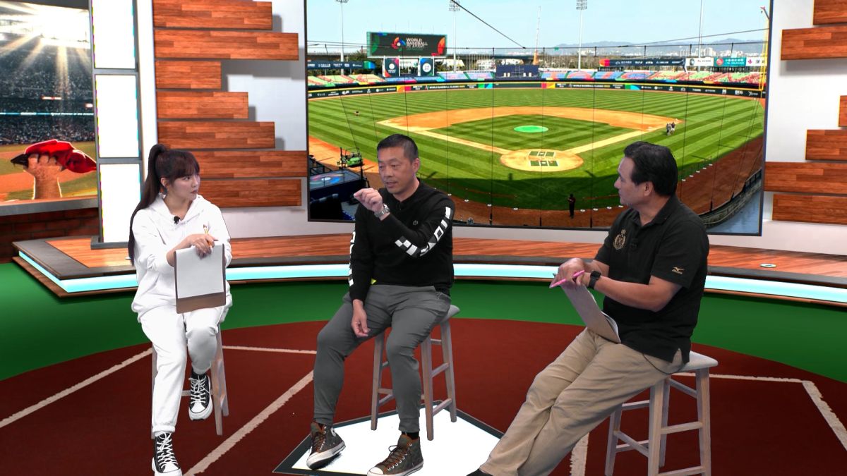 野球名人房／WBC祕辛大公開 吳俊良親揭情蒐工作內幕！ | 運動 | NOWnews今日新聞