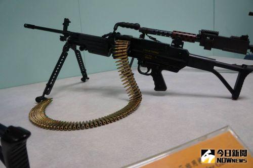 海軍陸戰隊短少T75機槍槍管 成立專案小組移送司法偵辦 | 政治快訊 | 要聞 | NOWnews今日新聞