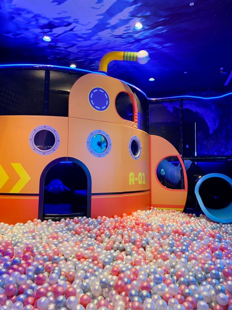 遠雄悅來開箱！奢華帳篷房超想住 | beanfun!