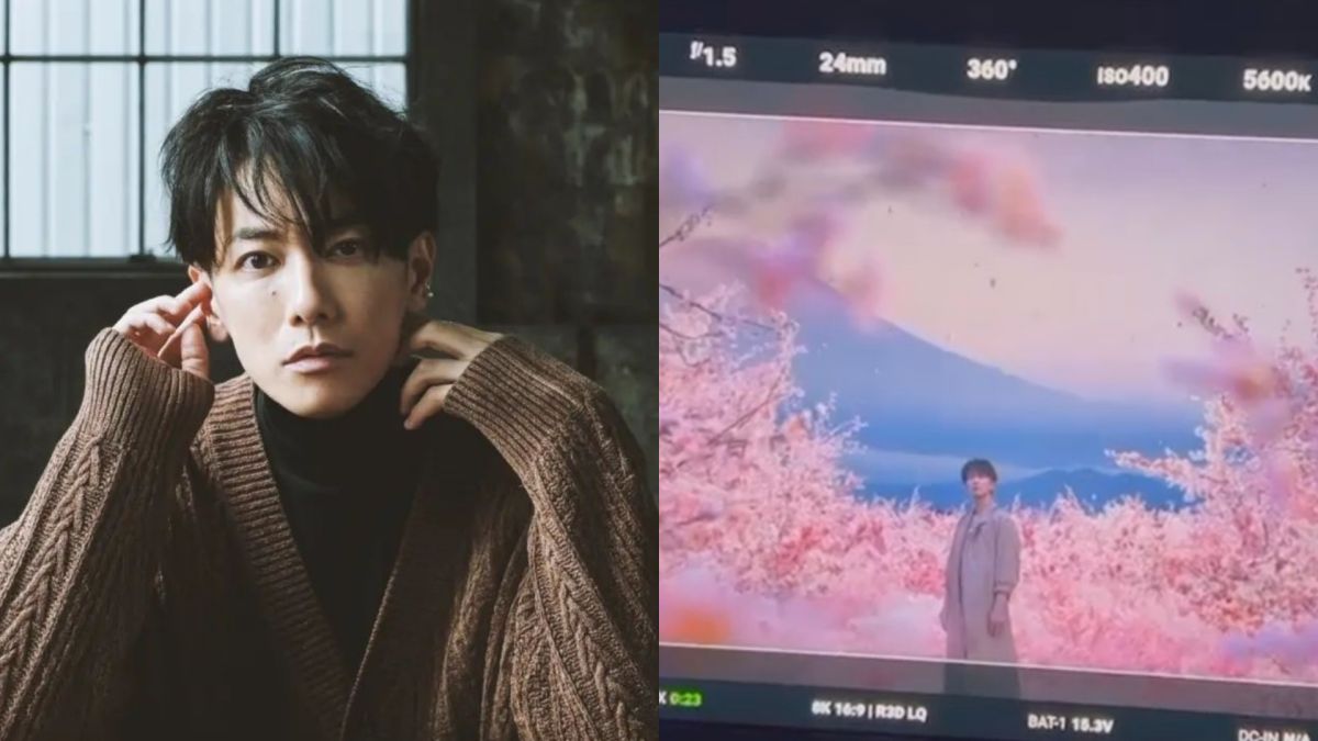 佐藤健來台拍廣告！15秒超美花絮曝光了 親喊：我在台灣 | 娛樂 | NOWnews今日新聞