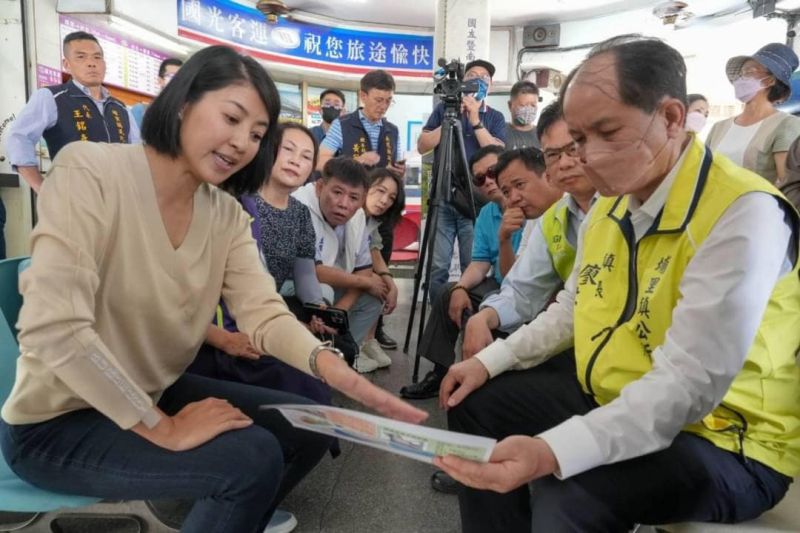 執政100天／許淑華溫柔強悍集一身 | beanfun!