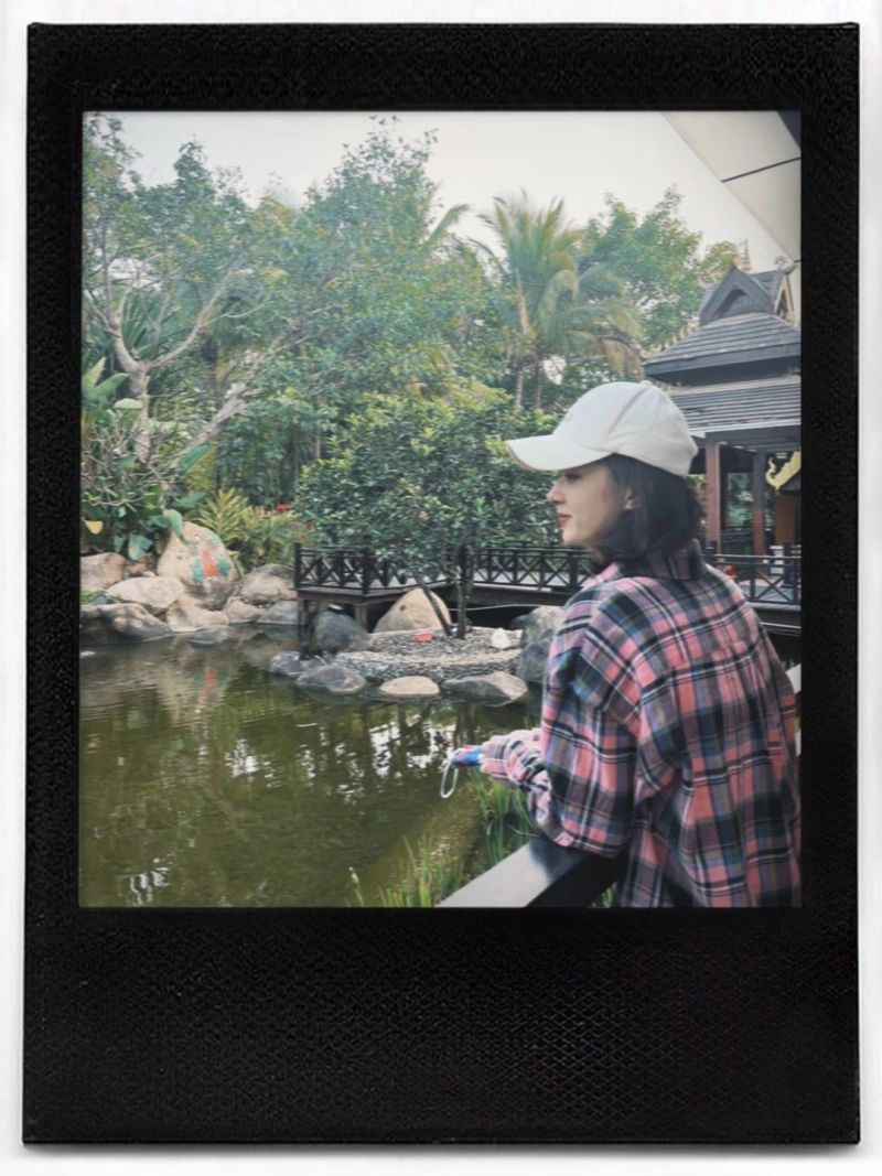 趙麗穎婚變拚復出！突消失「頂短髮回歸」 略顯憔悴樣曝 | 娛樂 | NOWnews今日新聞