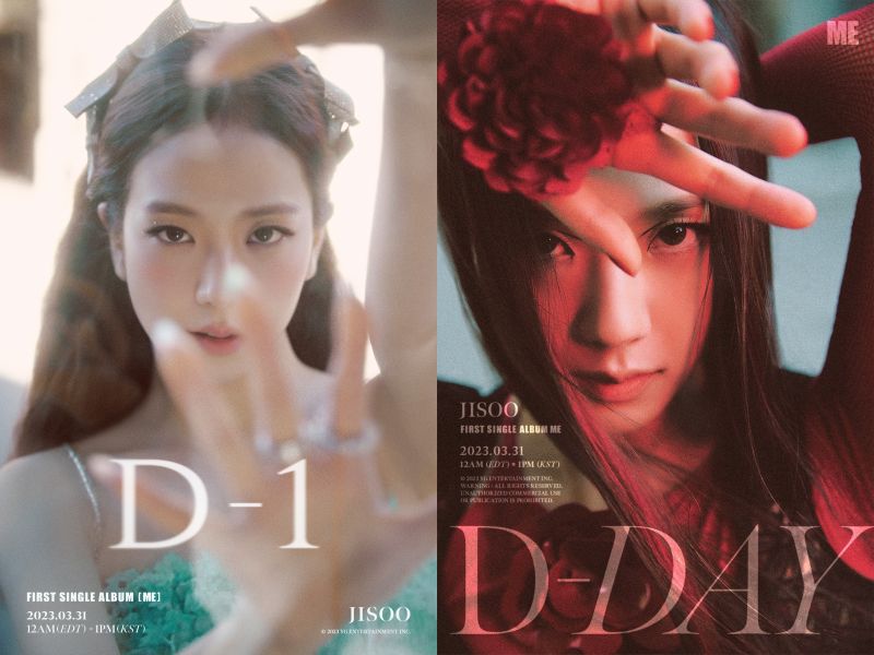 BLACKPINK Jisoo出新歌《FLOWER》 7小時1762萬人點爆！ | 火線NOW星聞 | 娛樂 | NOWnews今日新聞