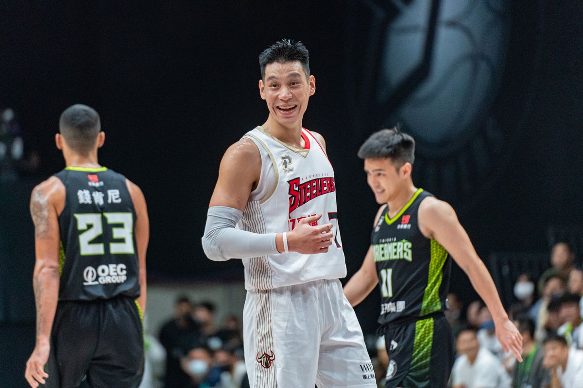 PLG／率領鋼鐵人4連勝！林書豪持續爆發 蟬聯單周MVP | PLG | 運動 | NOWnews今日新聞