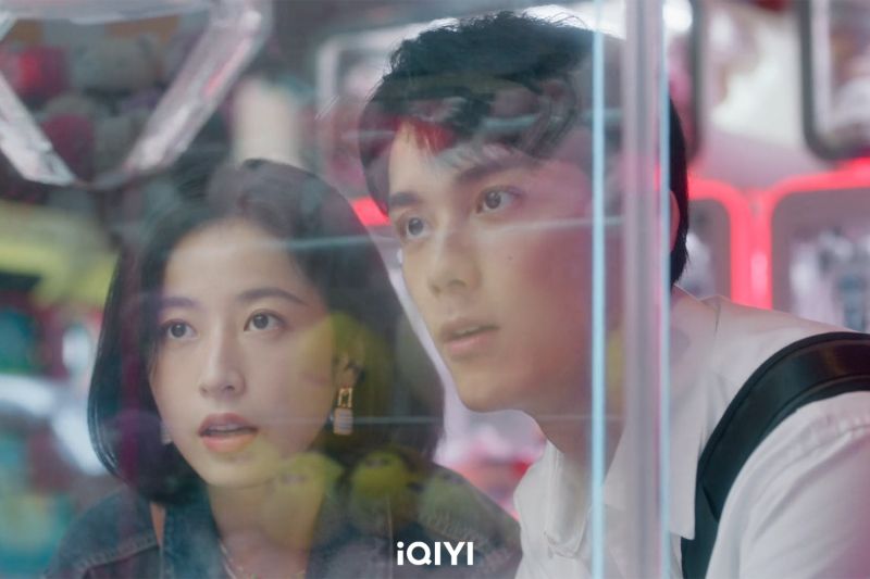 與周雨彤拍親密戲 吳磊鼻血煞不住 | beanfun!