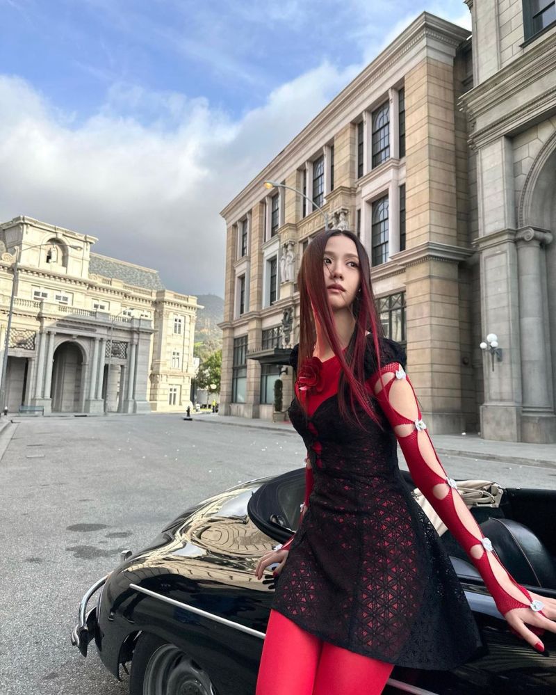 Jisoo開花舞搭1神曲！網笑回不去了 | beanfun!