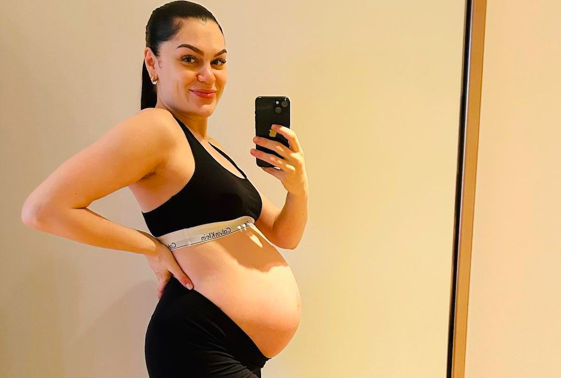 Jessie J曬全裸孕照！遭網狂批 她高EQ反擊 | 火線NOW星聞 | 娛樂 | NOWnews今日新聞