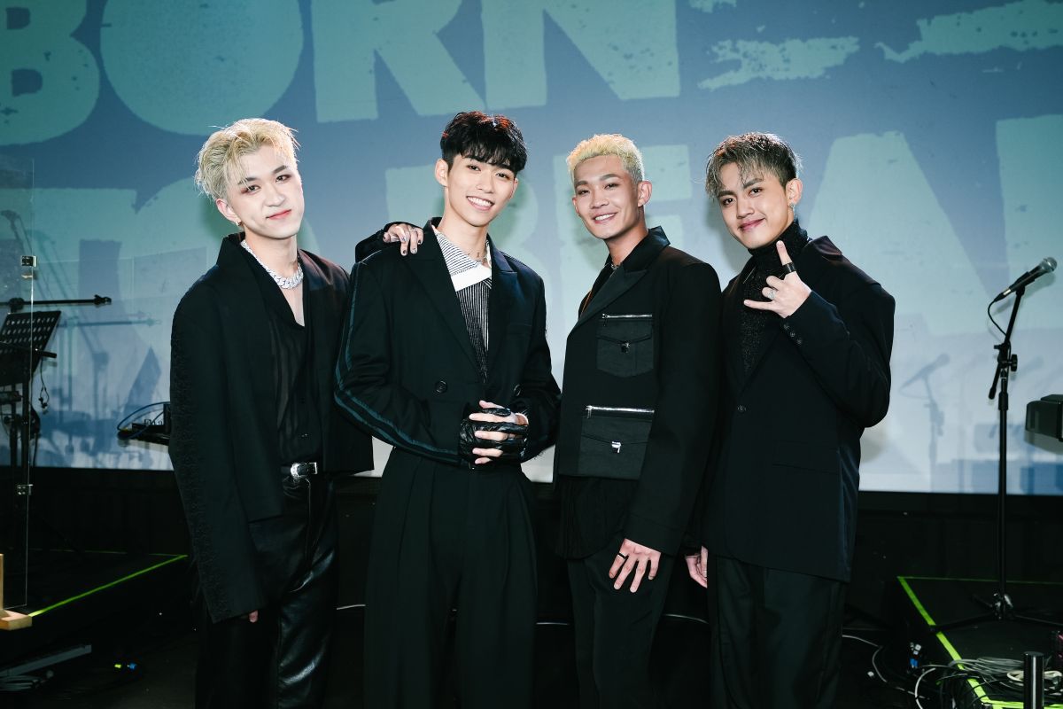 U:NUS嗨唱阿妹舞曲！亞特蘭提斯的他也來了 曝重磅喜訊 | 火線NOW星聞 | 娛樂 | NOWnews今日新聞