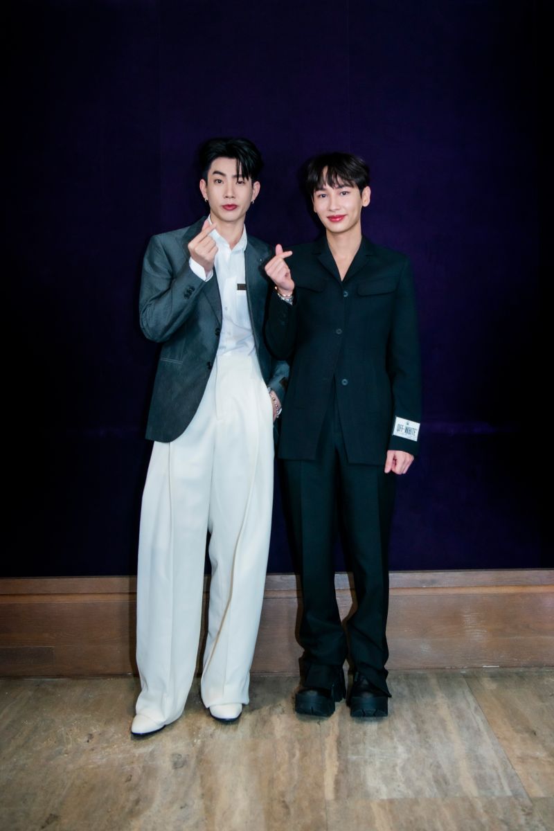 OffGun來台！粉絲「刺青名字」迎接 | beanfun!