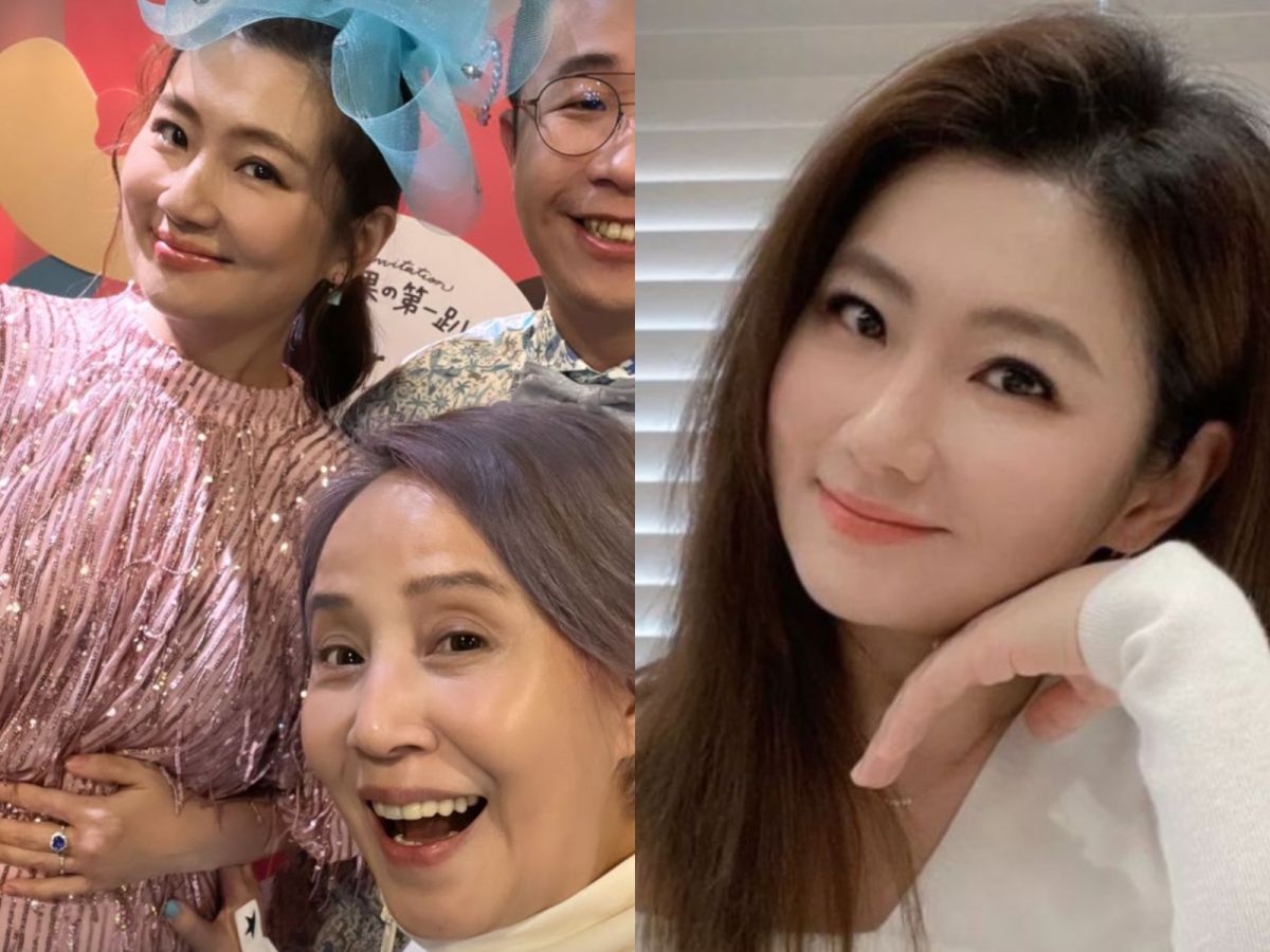 Selina輕撫孕肚「母愛爆棚照」外流 寶寶性別遭女星曝光 | 娛樂 | NOWnews今日新聞