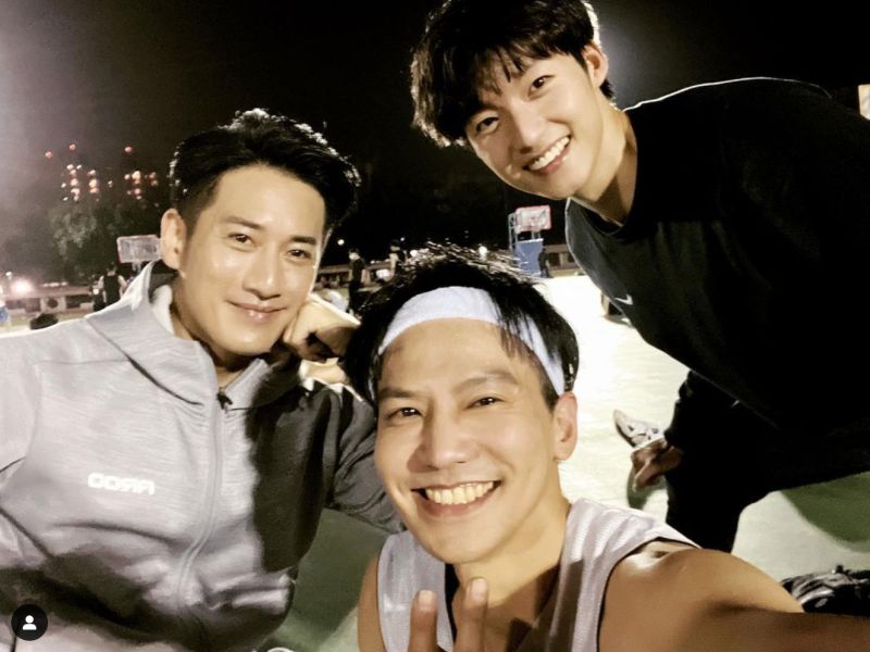 周孝安喇舌洋妞「激情畫面」全被拍！認2月就離婚陳天仁 | 娛樂 | NOWnews今日新聞