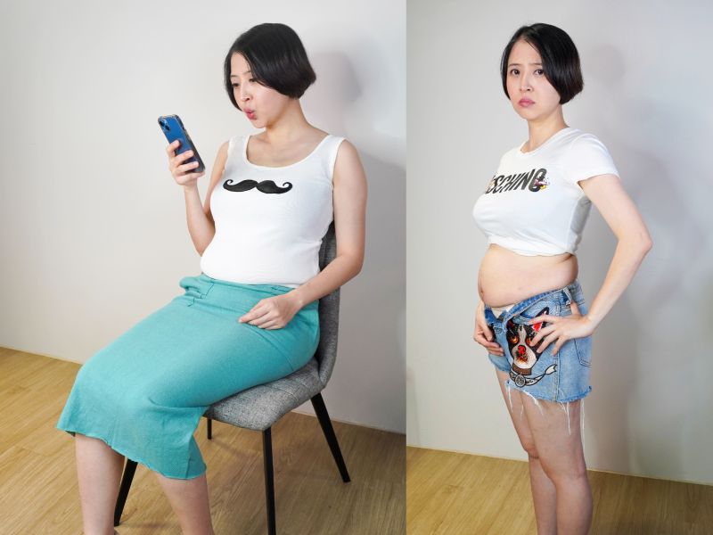 李亮瑾產後狂減12kg 臃腫大嬸變纖細女神讓老公緊張了！ | 生活 | NOWnews今日新聞