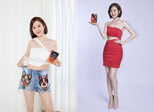 李亮瑾產後狂減12kg 臃腫大嬸變纖細女神讓老公緊張了！ | 生活 | NOWnews今日新聞