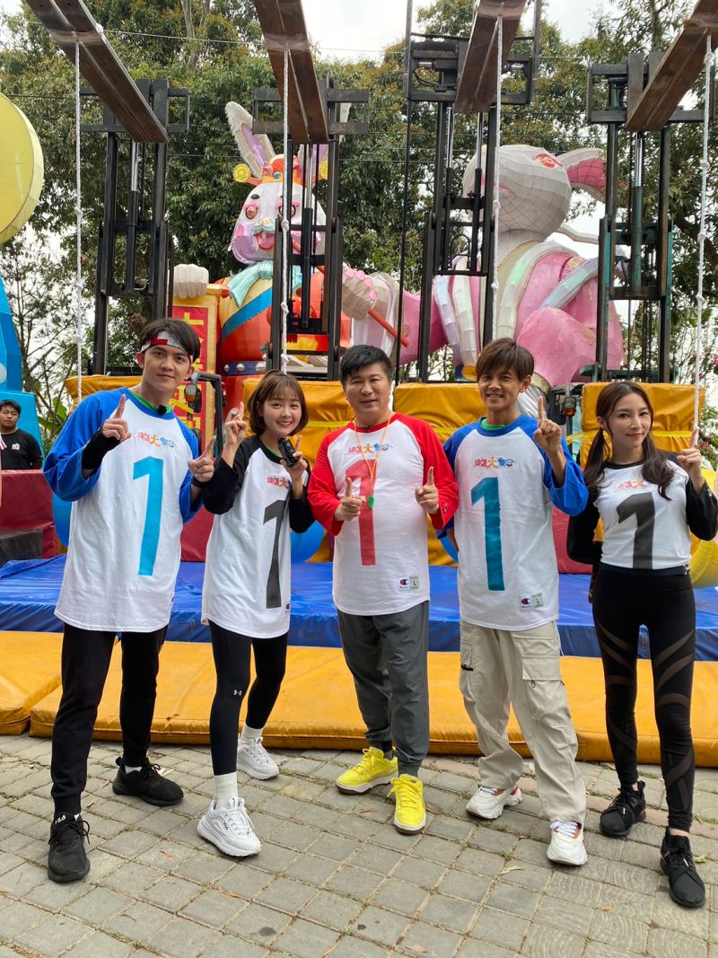 綜藝大集合開錄1111集 胡瓜送出近4千萬 | beanfun!