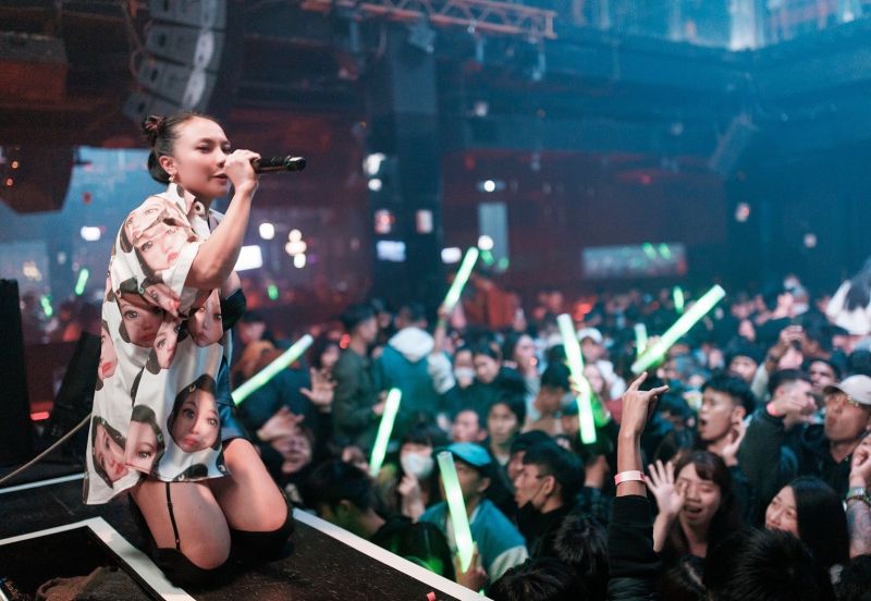 DJ Cookie 持續翻轉人生！20年堅持走自己的路「你還在就有夢」 | 娛樂 | NOWnews今日新聞