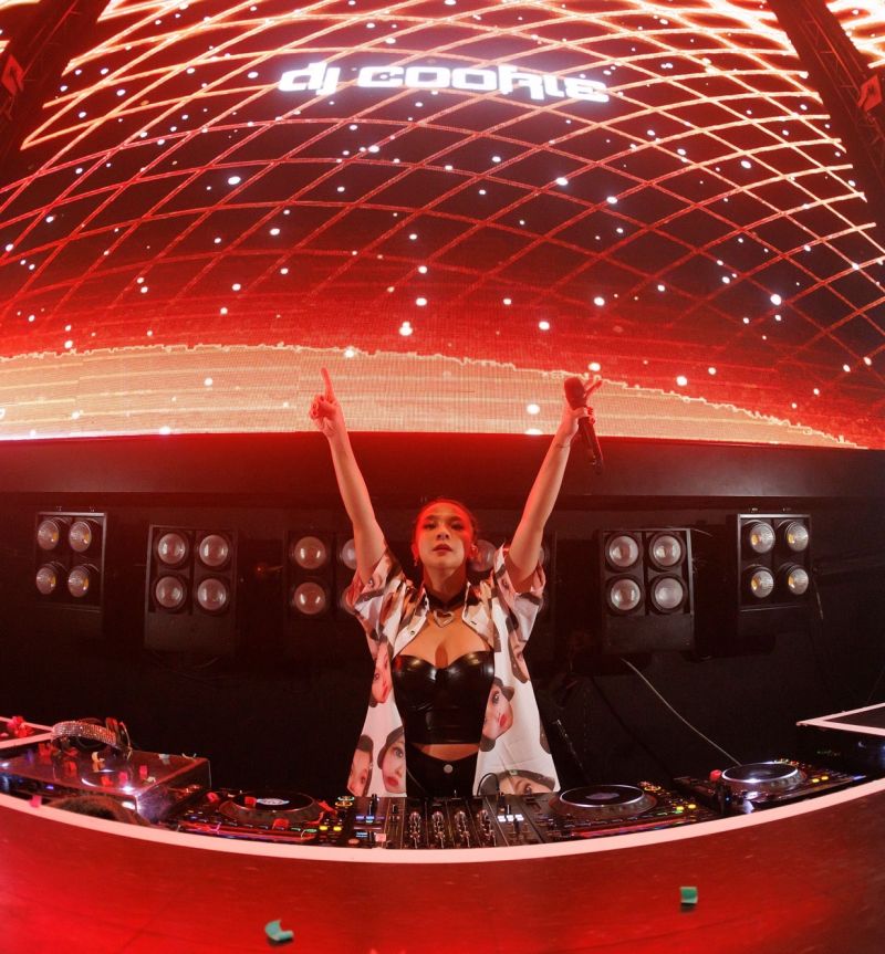 DJ Cookie 持續翻轉人生！20年堅持走自己的路「你還在就有夢」 | 娛樂 | NOWnews今日新聞