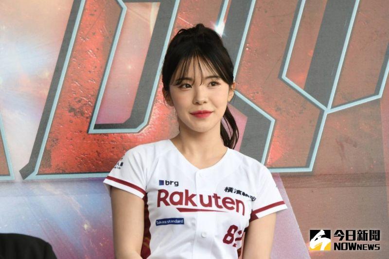 震悍彈！樂天韓國女神李多慧登場 | beanfun!