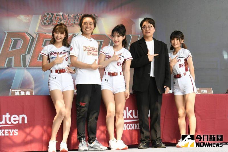 震悍彈！樂天韓國女神李多慧登場 | beanfun!