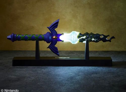 《薩爾達傳說王國之淚》一番賞搶先開賣！大師之劍會發光 | 生活 | NOWnews今日新聞