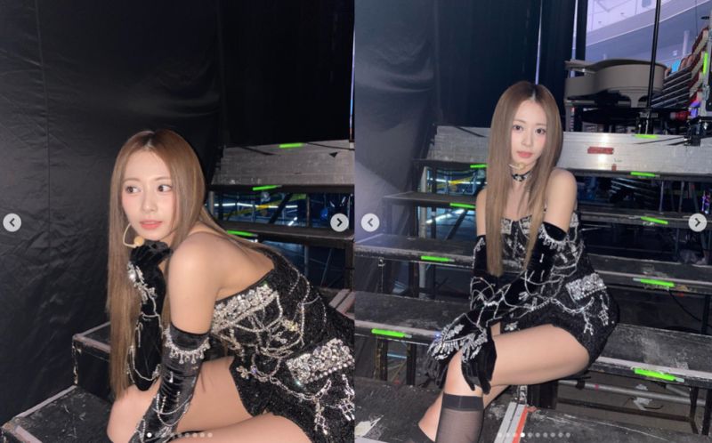 TWICE周子瑜「童年洗澡萌照」首度曝光！140萬人讚翻：從小美到大 | 娛樂 | NOWnews今日新聞