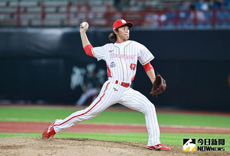 朱育賢FA補償人選出爐！挑走味全龍呂詠臻 樂天桃猿鐵牛棚更強悍 | 棒球 | 運動 | NOWnews今日新聞