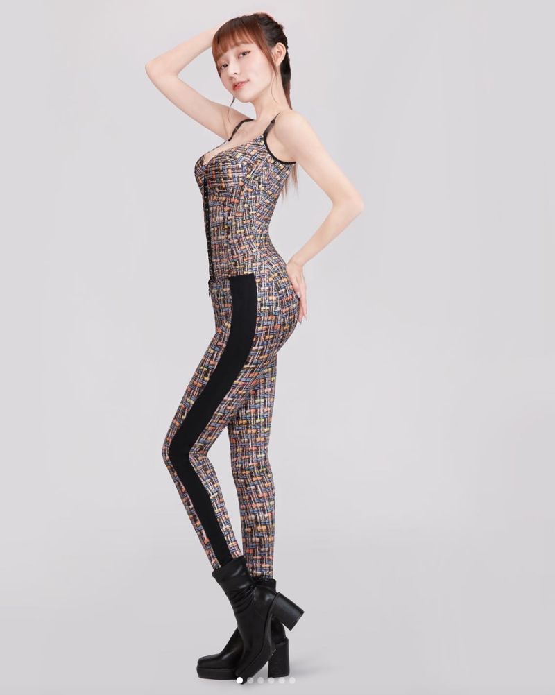 林襄曬好身材美照！直播收6萬6抖內激動狂叫 | beanfun!