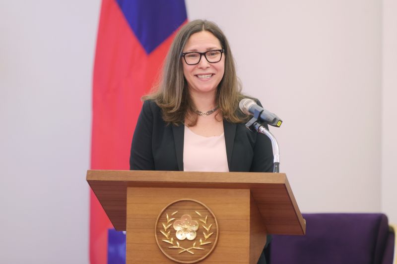 接見AIT主席羅森柏格！賴清德盼台美合作 嚴肅面對中國威脅 | 政治快訊 | 要聞 | NOWnews今日新聞