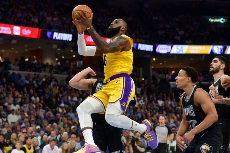 NBA季後賽 西區賽程、賽果、分析總統整 | beanfun!