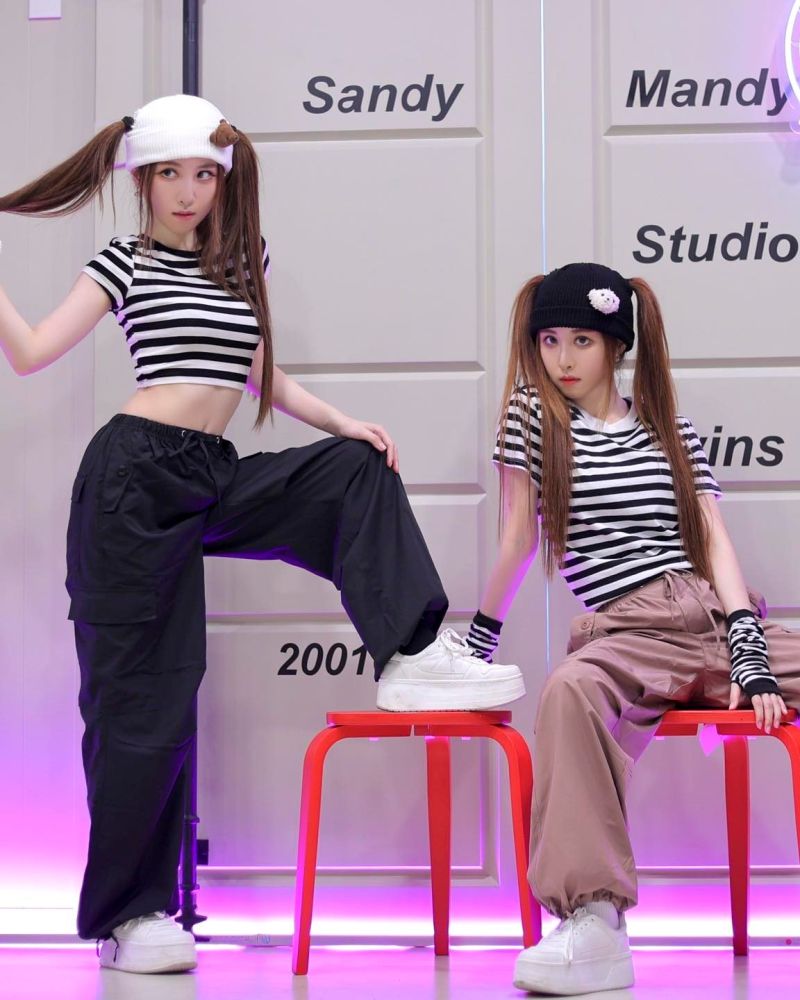 「台灣最美雙胞胎」Sandy&Mandy清大畢業 超美學士照公開 | 生活 | NOWnews今日新聞