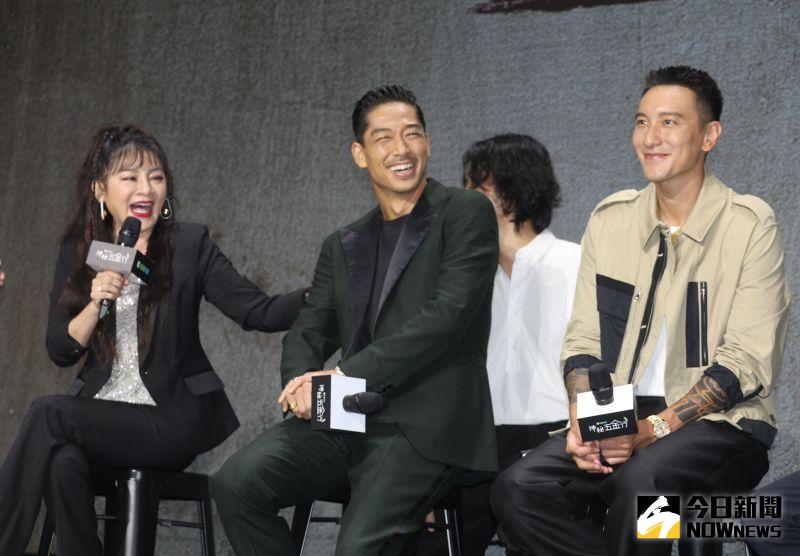 AKIRA曝定居台灣計畫 爆林志玲母愛滿滿 | beanfun!