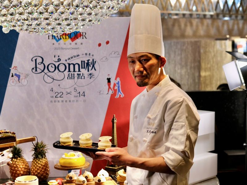 漢來海港甜點季來了！buffet不漲價爽吃甜點 | beanfun!